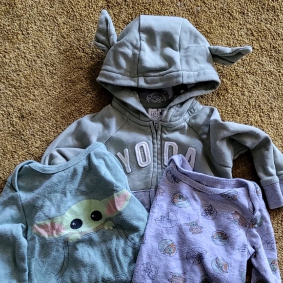 Star Wars | Jackets & Coats | Baby Star Wars Clothes 62mo | Poshmark